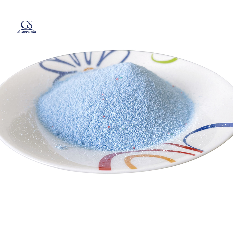 Blue laundry detergent exported to South American countries - Hebei ...